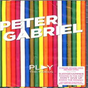 Peter Gabriel - Plays Live flac